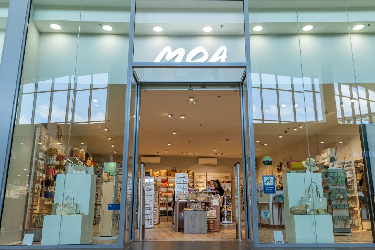 MOA | Grand Moun - Centre commercial à Mont-de-Marsan dans les Landes