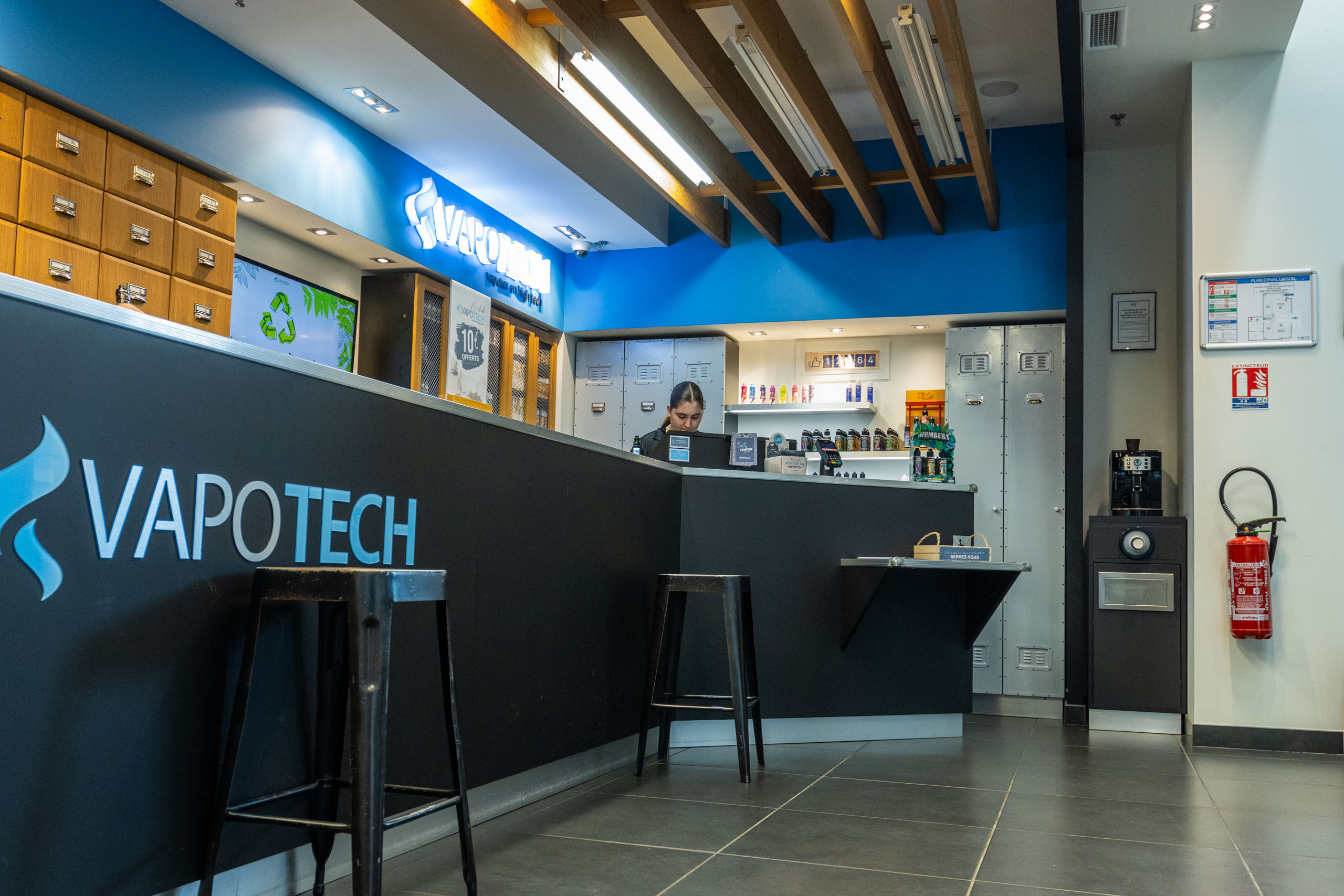 VAPOTECH | Grand Moun - Centre commercial à Mont-de-Marsan dans les Landes